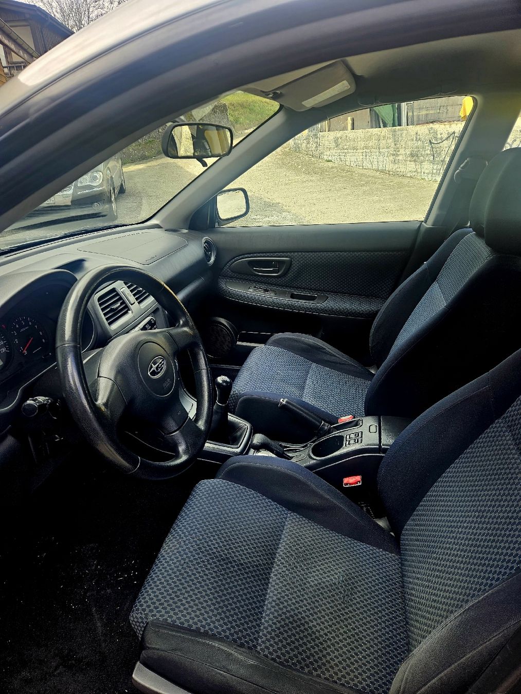 Subaru Impreza break 4x4 MFK 15/05/25 (Gebraucht) in Puidoux für CHF ...