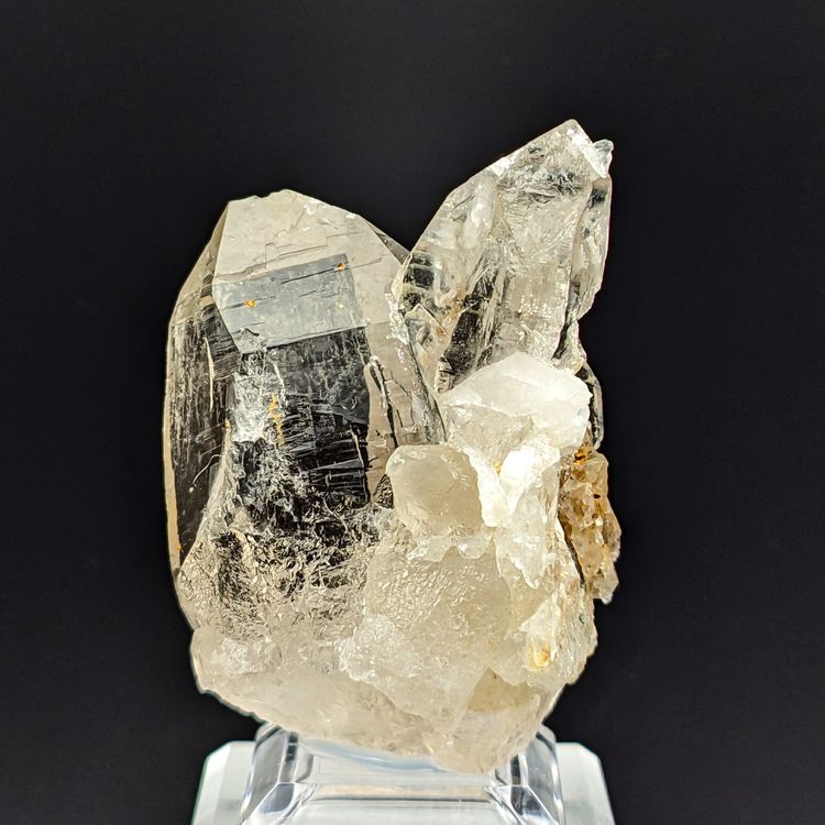 SCHWEIZER QUARZ, Transparent, Bergkristall (Neu (gemäss Beschreibung)) in Balerna für CHF 25 ...