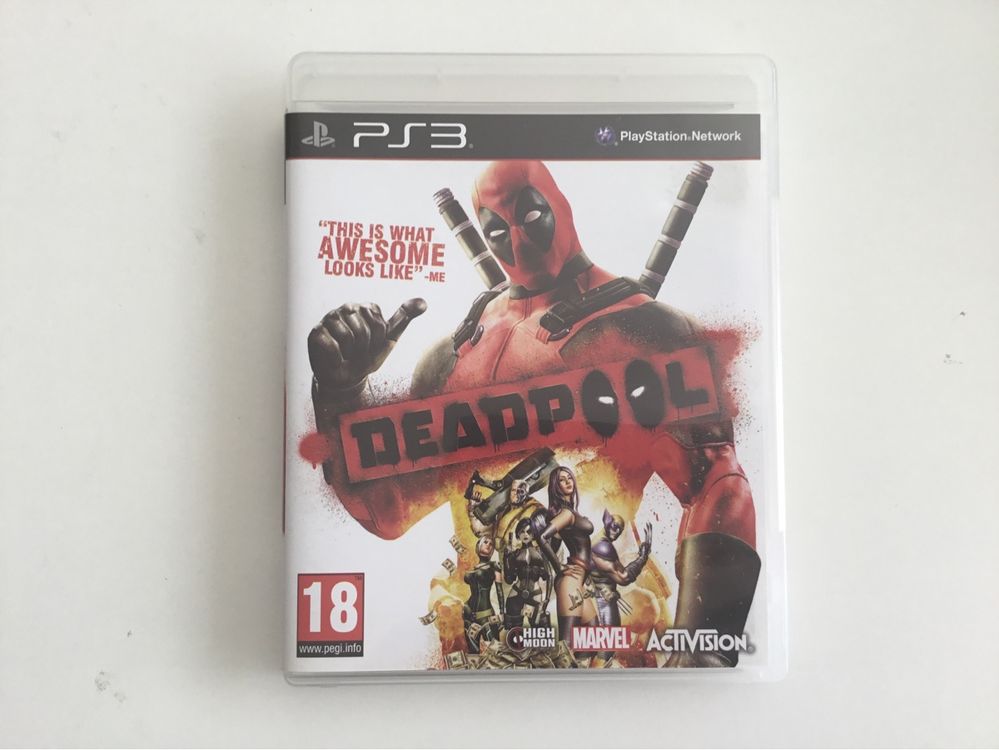 Deadpool ps3 (Gebraucht) in Pully für CHF 100 – mit Lieferung auf ...