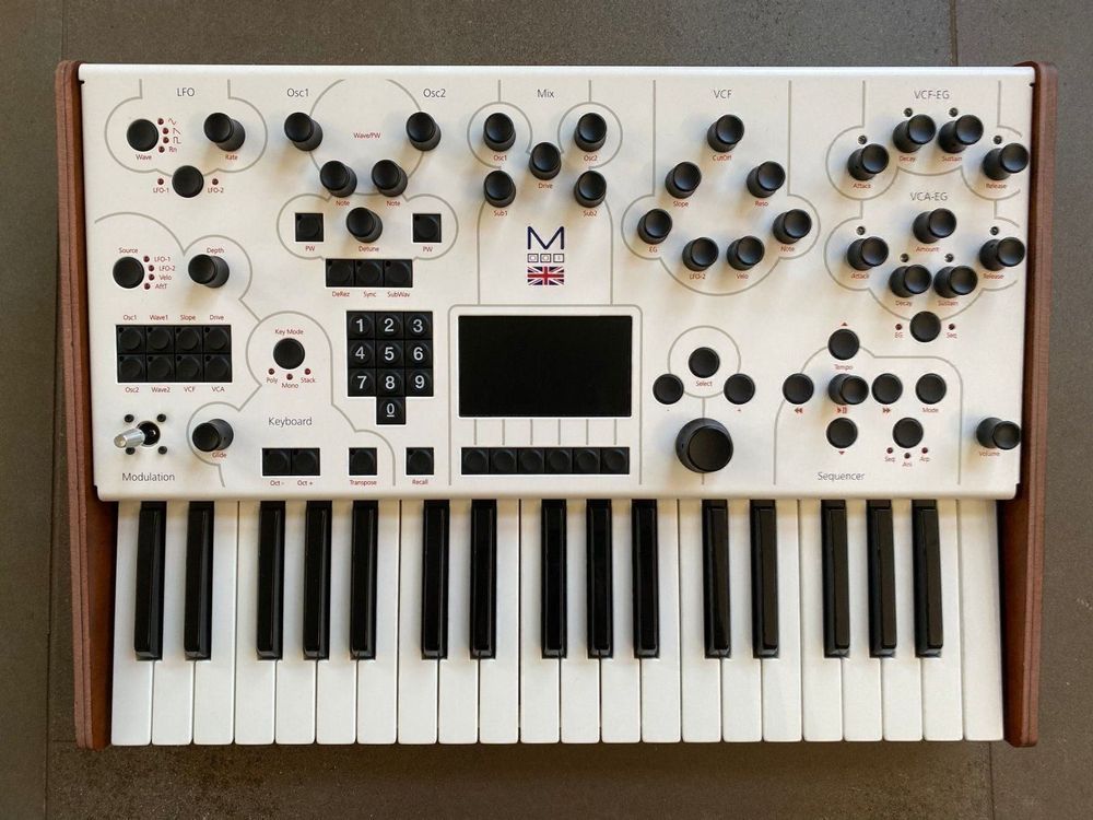 Modal Electronics 001 Synthesizer | Kaufen auf Ricardo