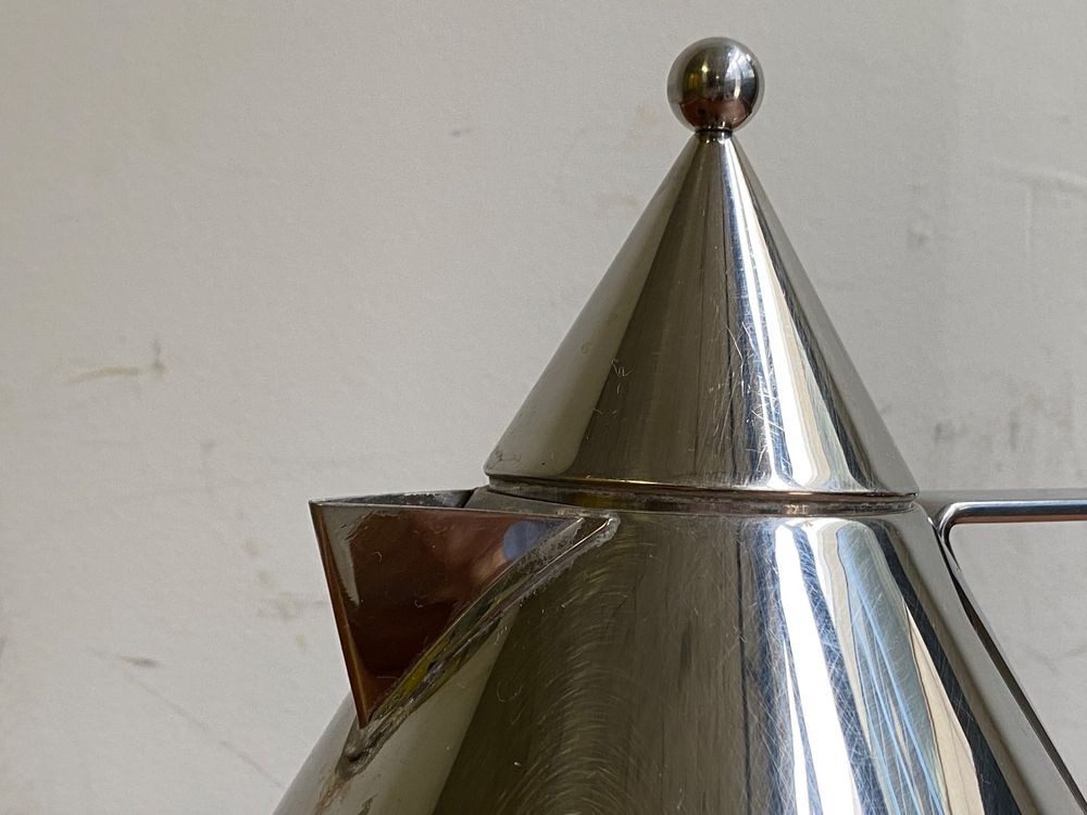 Officina Alessi - Il Conico Wasserkessel | Kaufen auf Ricardo