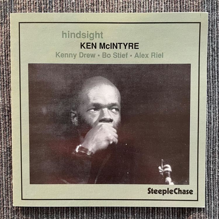 Ken McIntyre · Alex Riel · Kenny Drew CD (Gebraucht) in Zug für CHF 10 ...