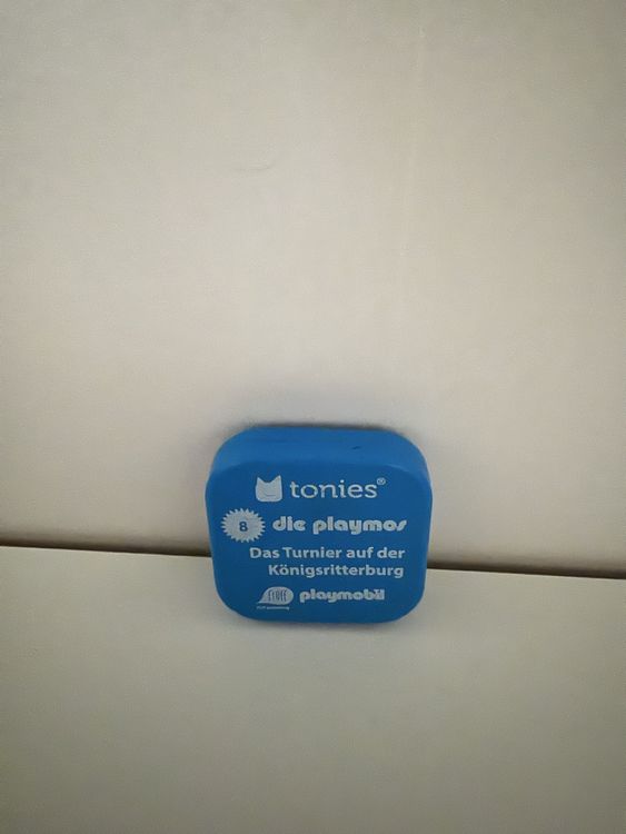 Tonie Playmos das Tunier auf der Königsritterburg (Gebraucht) in ...