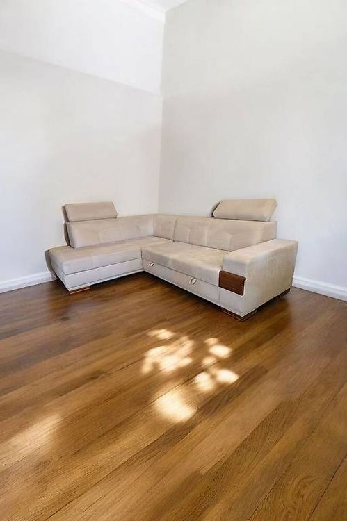 Ecksofa mit Bettfunktion & Stauraum (Gratis Lieferung*) (Gebraucht) in Rorbas für CHF 530 – mit ...