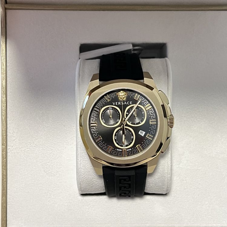 NEU Versace Uhr | Kaufen auf Ricardo