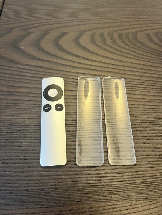 Original Apple Remote Fernbedienung, neuwertig (Gebraucht) in Horgen ...