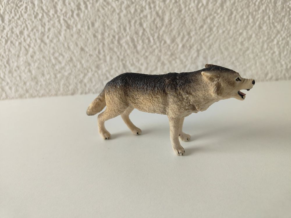 Schleich Wolf Wölfe Waldtiere Zoo (Gebraucht) in Thalwil für CHF 5 ...