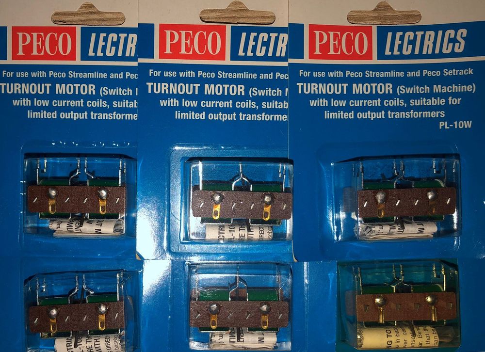 PECO PL-10W 6 Stück Neu (Neu und originalverpackt) in Winterthur für ...