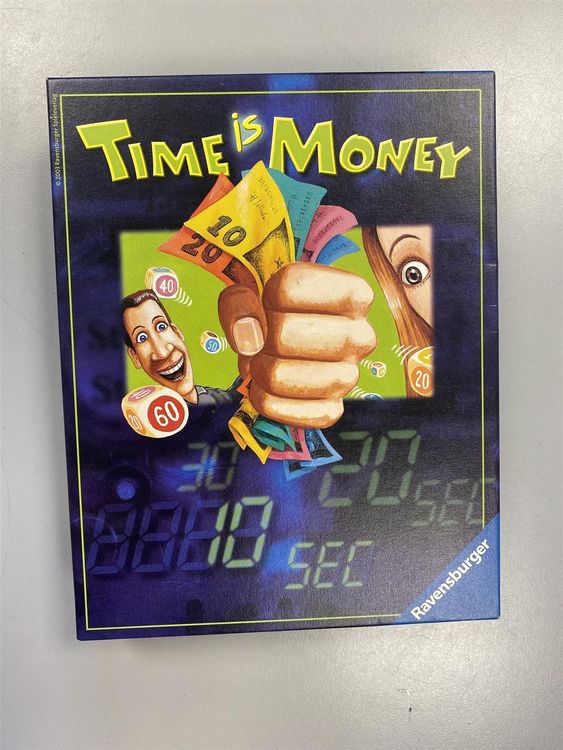 Time is Money (Gebraucht) in Wängi für CHF 1 – mit Lieferung auf ...