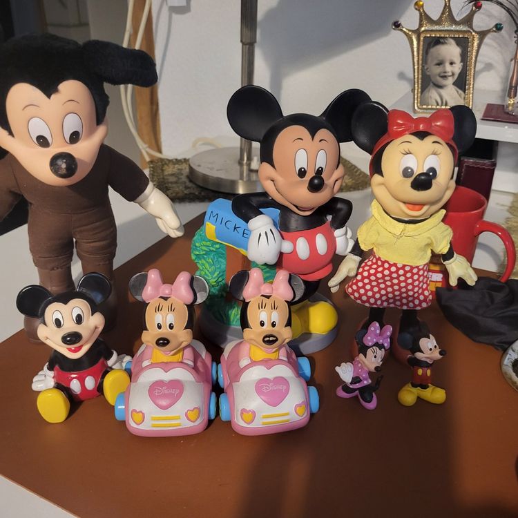 Mickey Maus Sammlung | Kaufen auf Ricardo