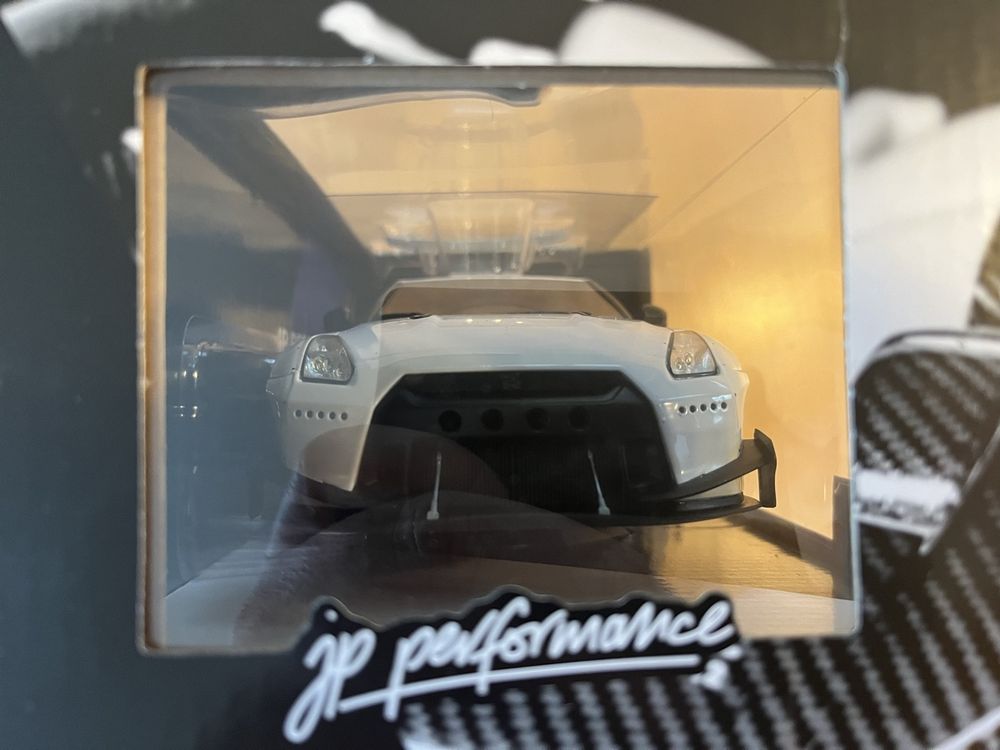 JP Performance Nissan GTR Boostwars 1:18 (Neu (gemäss Beschreibung)) in ...