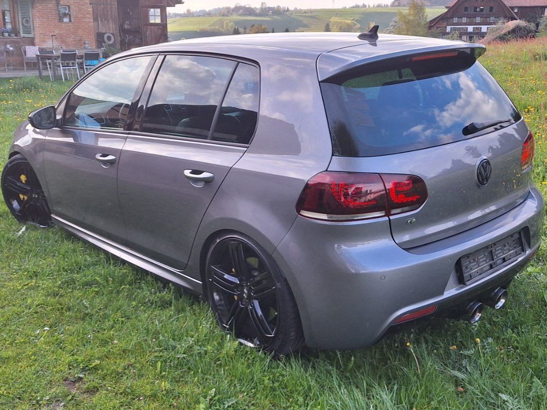 VW Golf 6R (Gebraucht) in Oberthal für CHF 7999 – nur Abholung auf ...