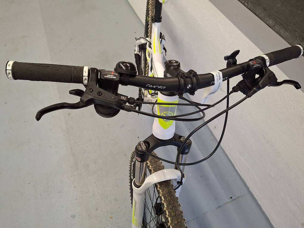 Ghost mtb Fully mit Shimano XT (Gebraucht) in Horgen für CHF 240 – nur Abholung auf Ricardo kaufen