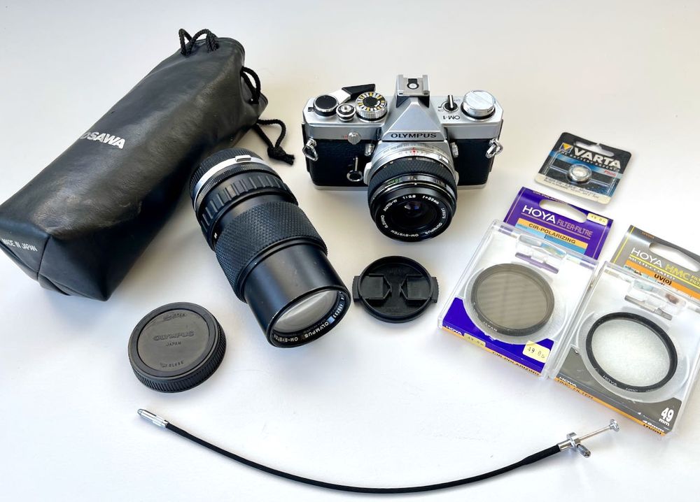 Olympus OM1 | Kaufen auf Ricardo