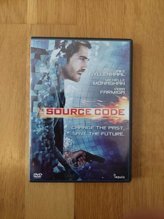 Source Code DVD (Gebraucht) in Stansstad für CHF 1 – mit Lieferung auf ...