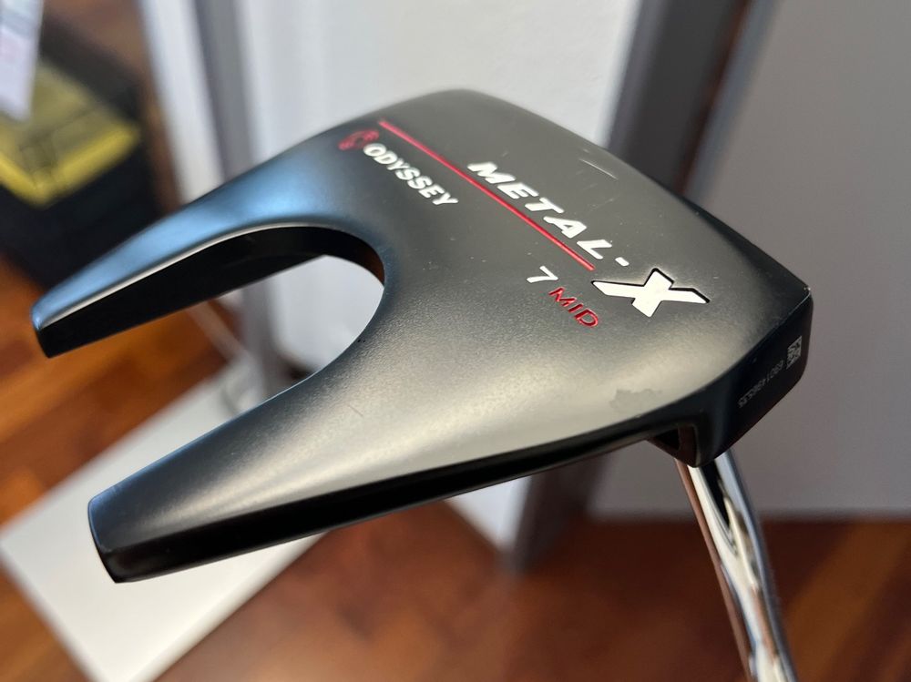 Odyssey Metal-X 7 Putter (Neu (gemäss Beschreibung)) in Zug für CHF 74 ...