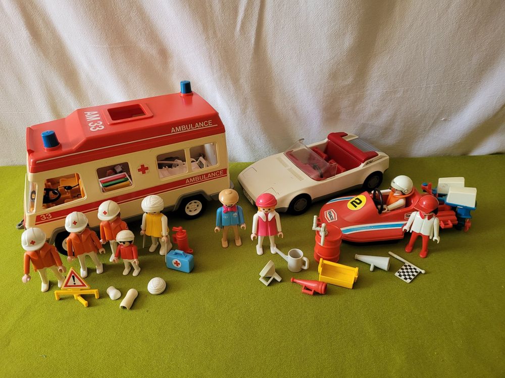 Playmobil Fahrzeuge,Autos alt K142 | Kaufen auf Ricardo