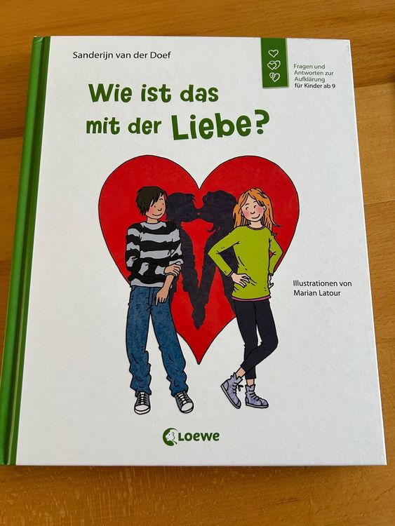Wie ist das mit der Liebe / Aufklärung / S. van der Doef (Neu (gemäss ...