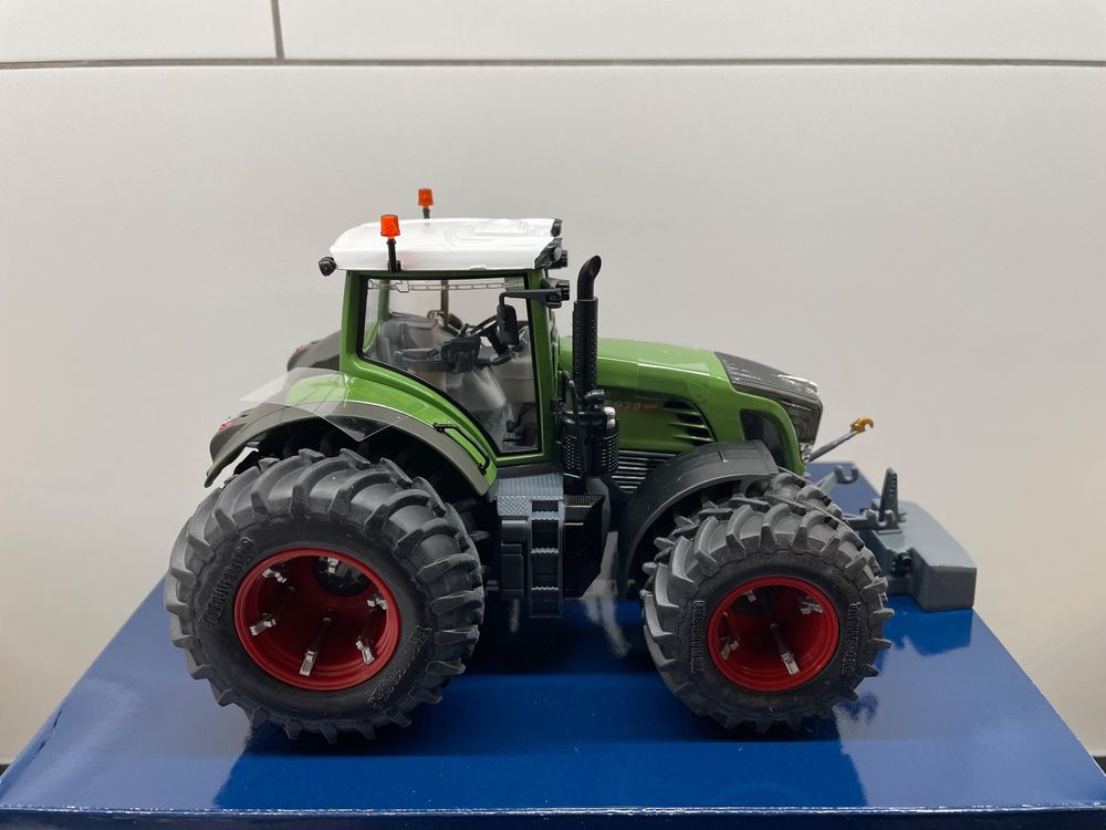 Tracteur Fendt 939 Jumelé Wiking 1/32 | Kaufen auf Ricardo