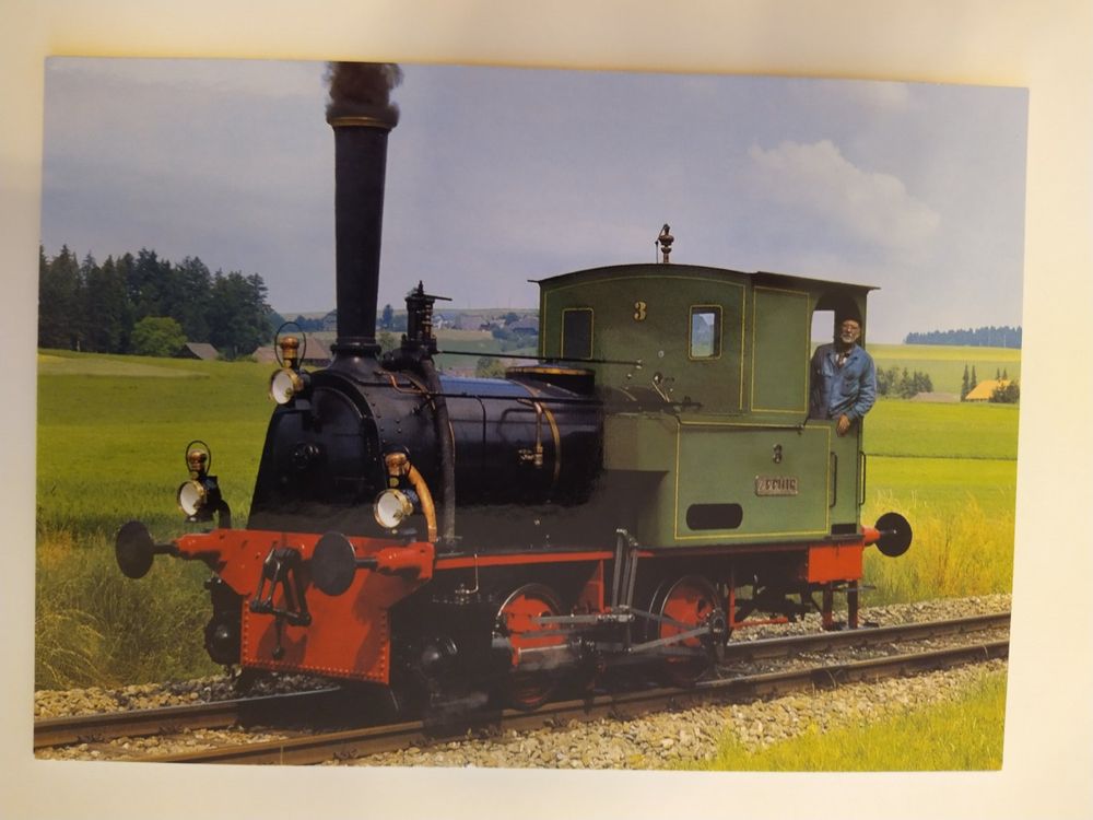 Zephir E2/2, SBB, sauber | Kaufen auf Ricardo