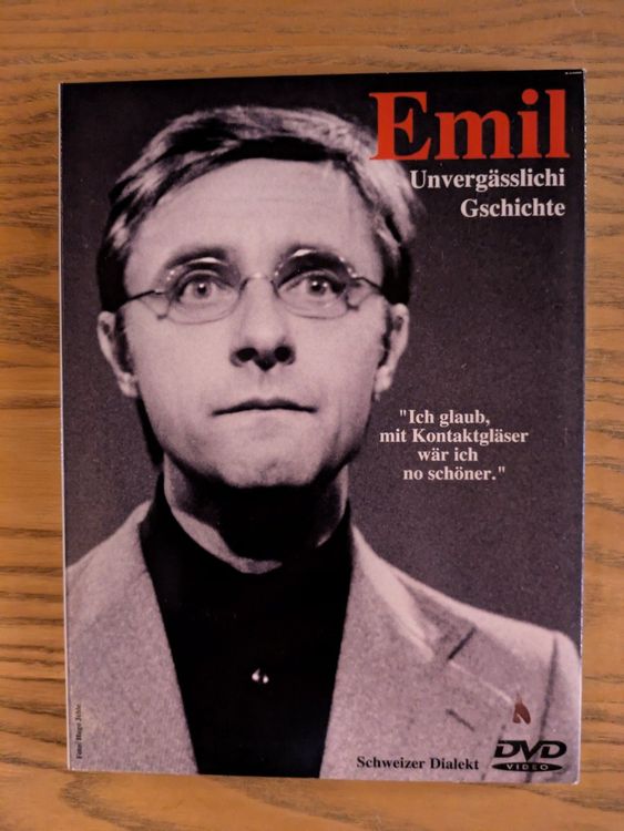 Emil (10) - Unvergässlchi Gschichte (DVD) (Gebraucht) in Männedorf für CHF 6 – mit Lieferung auf ...