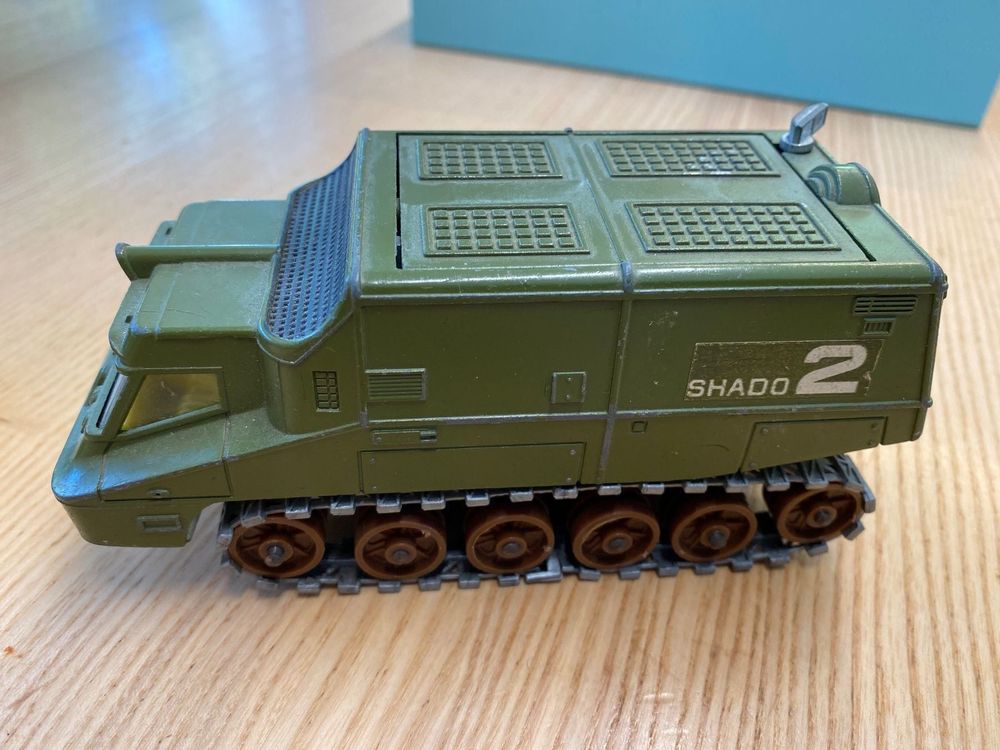 Shado2 Dinky Toys Panzer (Gebraucht) in Mosnang für CHF 60 – mit ...
