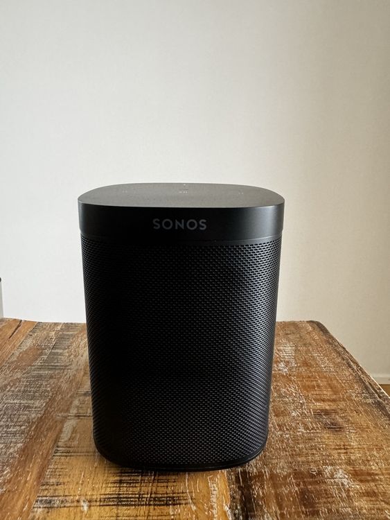 SONOS ONE | Kaufen auf Ricardo