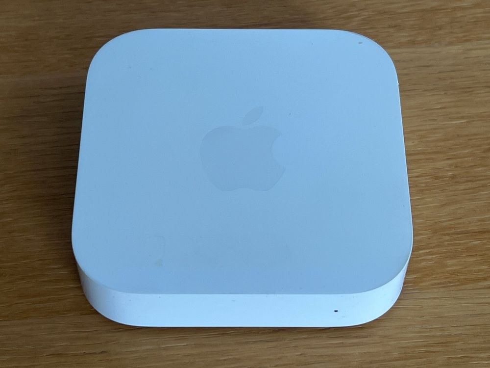 AirPort Express 802.11n (2. Generation) A1392 (Gebraucht) in Disentis ...