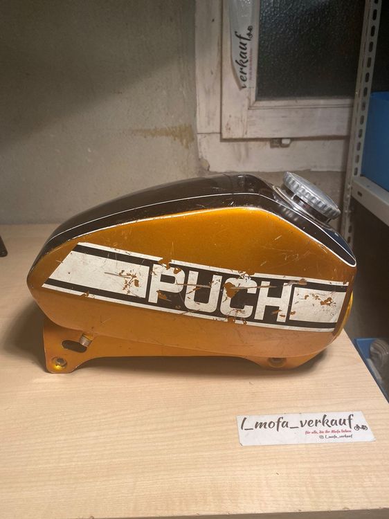 Puch Tank (Gebraucht) in Hallau für CHF 50.05 – mit Lieferung auf ...