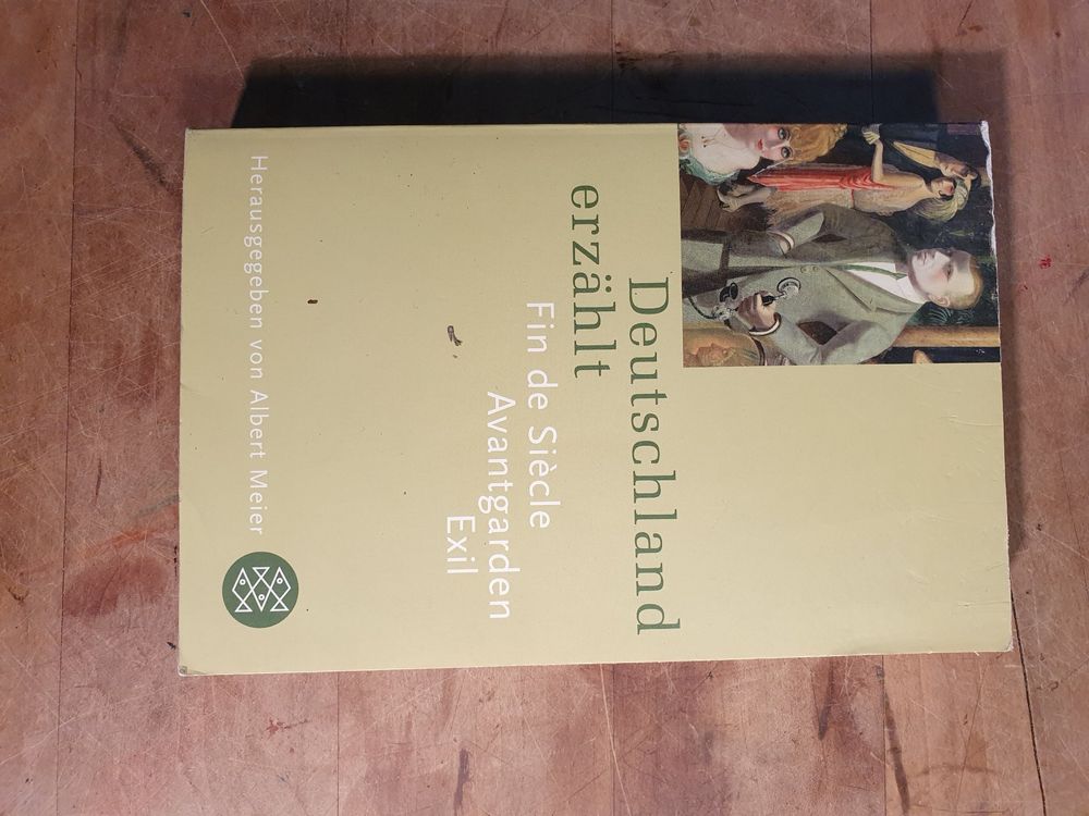 Deutschland erzählt – Albert Meier (Gebraucht) in Zürich für CHF 2 ...