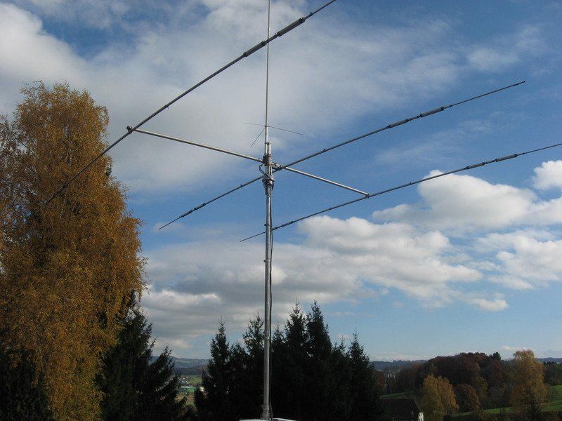 Kurzwellenbeam Cushcraft A3S (Gebraucht) in Gontenschwil für CHF 60 – nur Abholung auf Ricardo ...