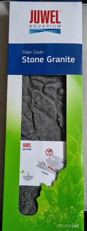 Juwel Stone Granite fur Aquariums (Neu und originalverpackt) in Aesch BL für CHF 2 – mit ...