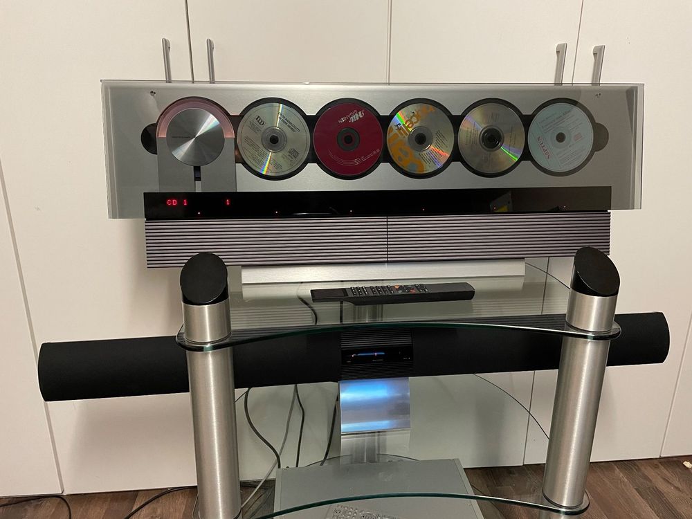 Bang & Olufsen Beosound 9000 / Beolab 3500 Mk2 (Gebraucht) in Wetzikon ...