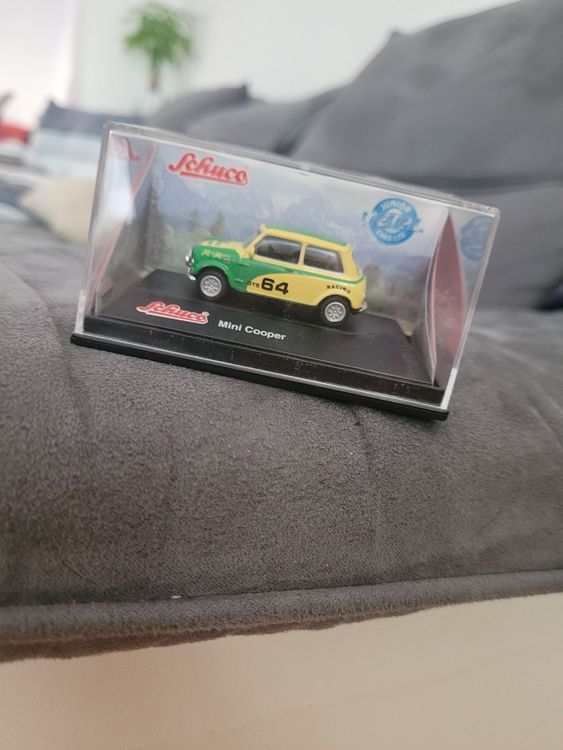Mini cooper Edition 1:87 (Gebraucht) in Meggen für CHF 5 – mit ...