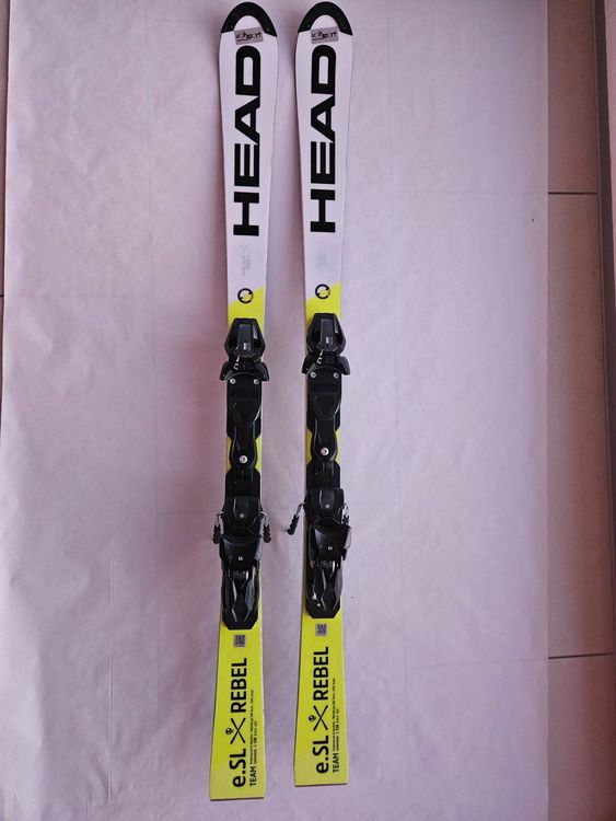 Head Worldcup Rebel Slalom Ski L 138 cm VP CHF 540.00 (Neu (gemäss ...