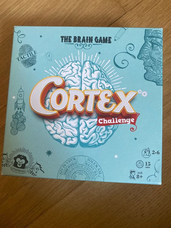 Jeu Cortex Challenge | Kaufen auf Ricardo