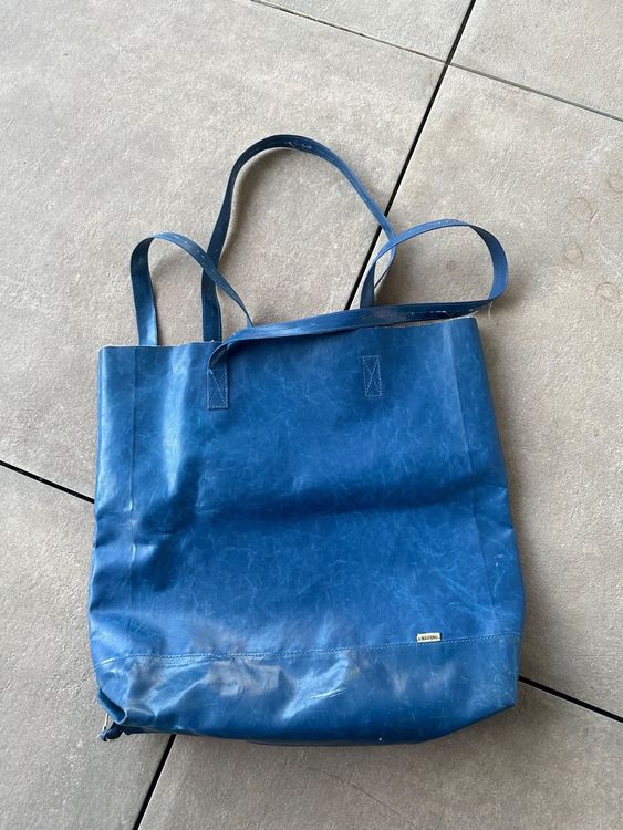 Freitag Tasche True Blue F261 Maurice Limited Edition | Kaufen auf Ricardo