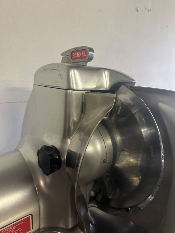 BERKEL AUFSCHNITT MASCHINE 834 | Kaufen auf Ricardo
