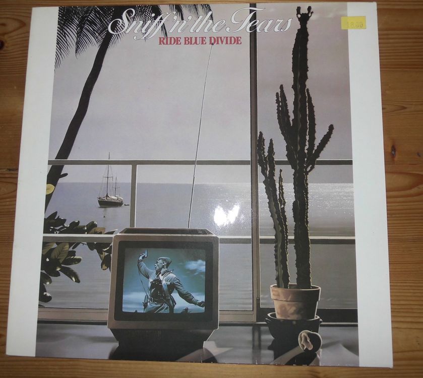 SNIFF N THE TEARS - RIDE BLUE DIVIDE LP | Kaufen auf Ricardo