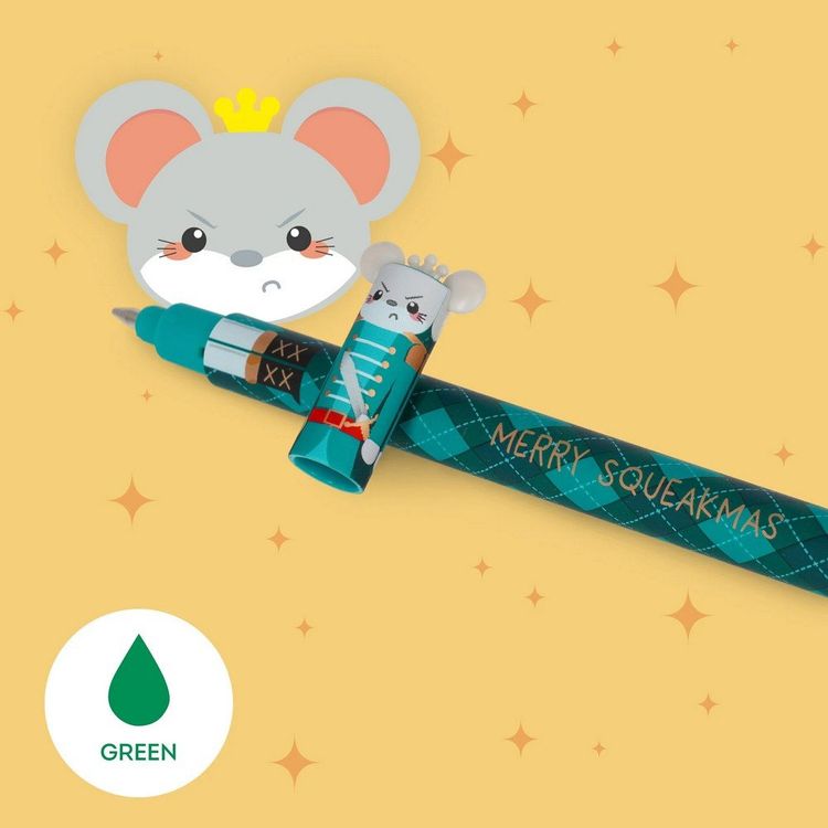 Legami Stifte-Set 💂‍♂️👧🏻🐭 THE NUTCRACKER (NEU) (Neu und ...