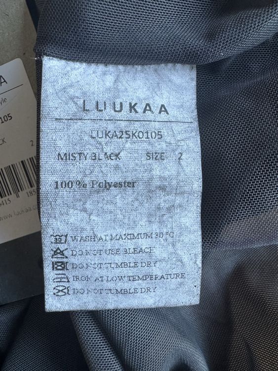 Luukaa Haut résille, T 40, coll. AW2025/2026 (Neuf avec emballage d ...