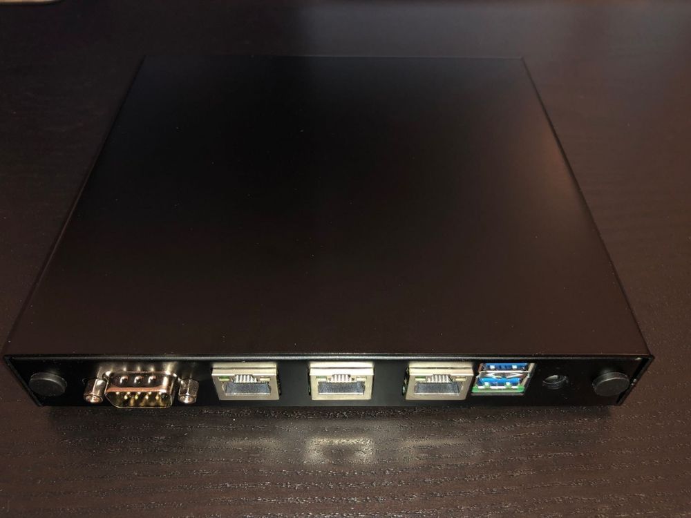 APU3C4 mit pfSense Firewall (Neu und originalverpackt) in Hermetschwil ...