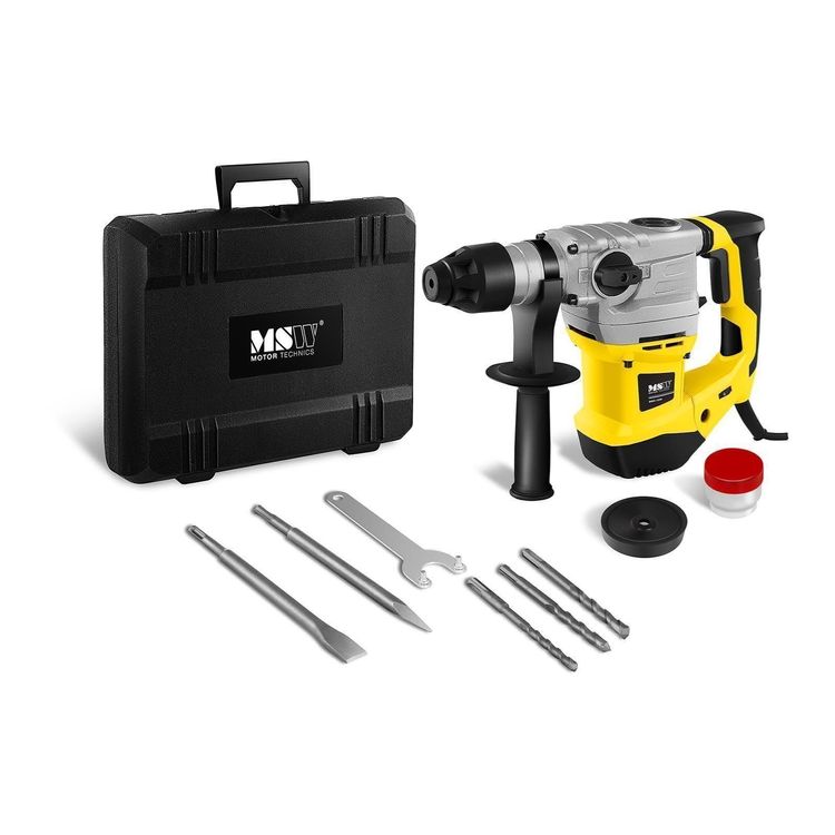 Bohrhammer Stemmhammer 1500W (Neu und originalverpackt) in Berlin für ...