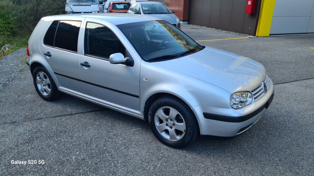 Vw golf 4 4 motion (Gebraucht) in Muotathal für CHF 351 – nur Abholung ...