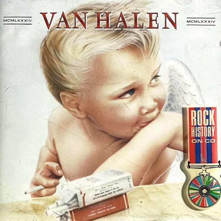 Van Halen 1984 - CD | Kaufen auf Ricardo