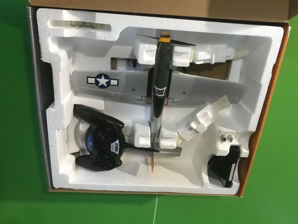 P-51D Mustang Parkzone | Kaufen auf Ricardo