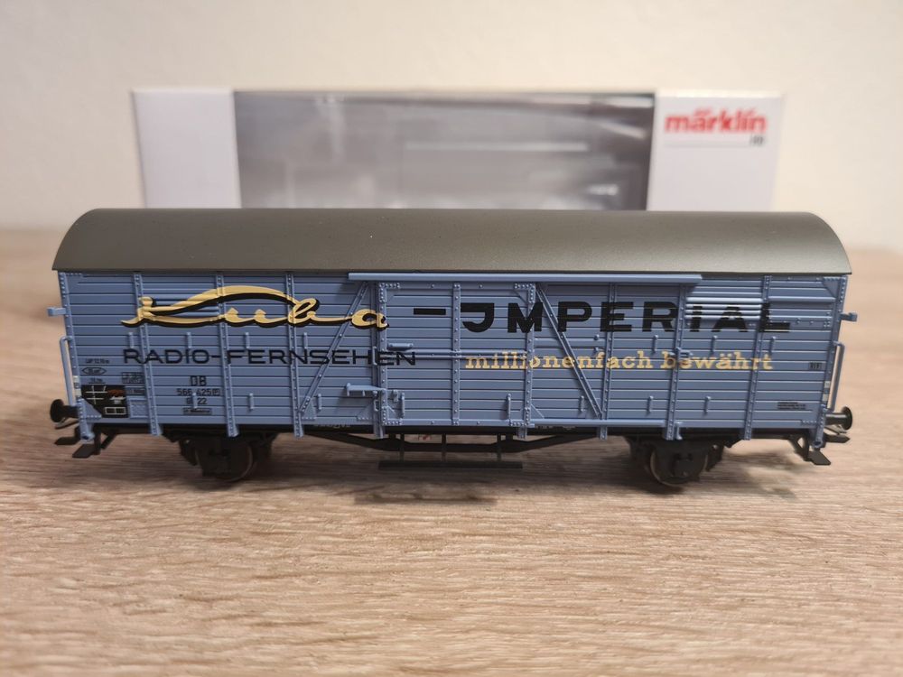 Märklin 48161 Jahreswagen 2011 H0 OVP NEU | Kaufen auf Ricardo