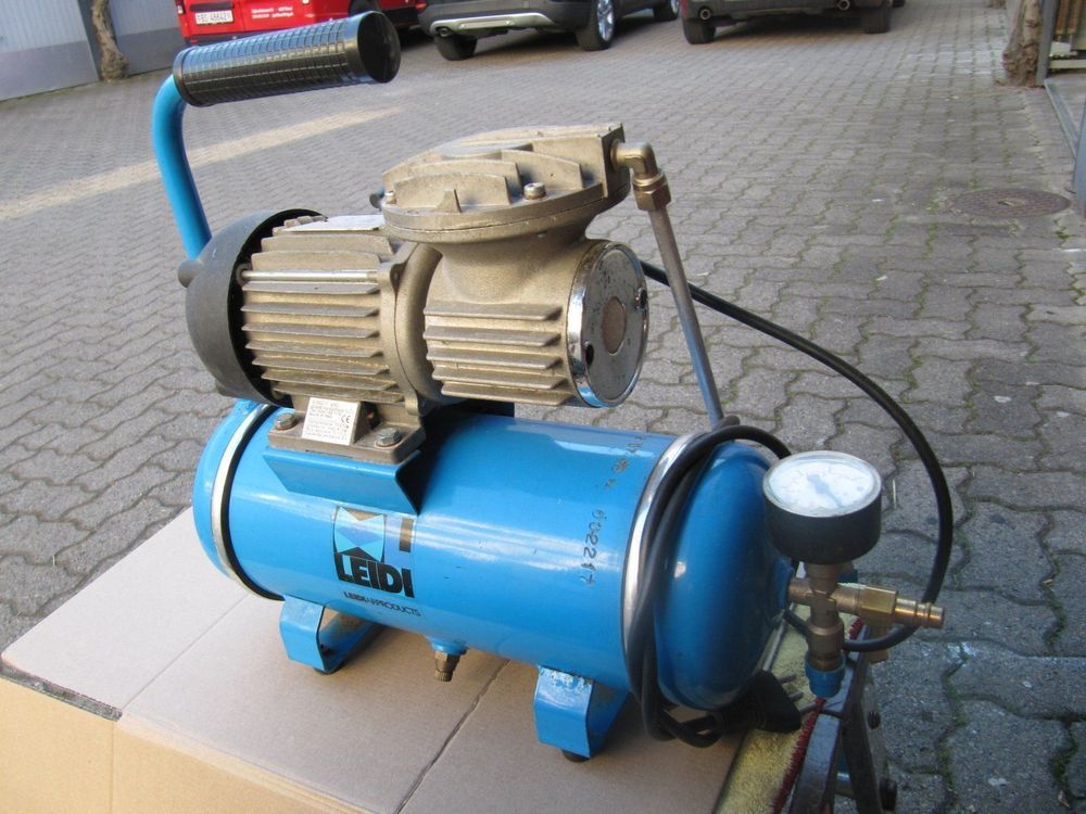 Luftkompressor 6 Bar (Gebraucht) in Basel für CHF 71 – mit Lieferung ...