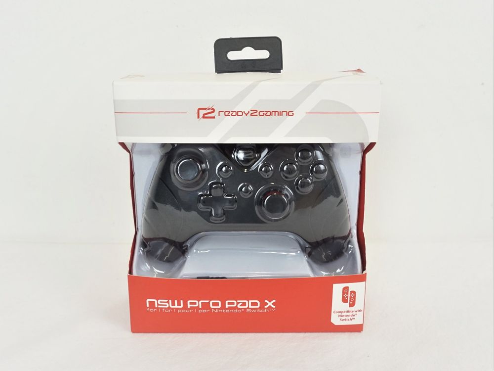NSW Pro Pad X Controller (Neu (gemäss Beschreibung)) in Pratteln für ...