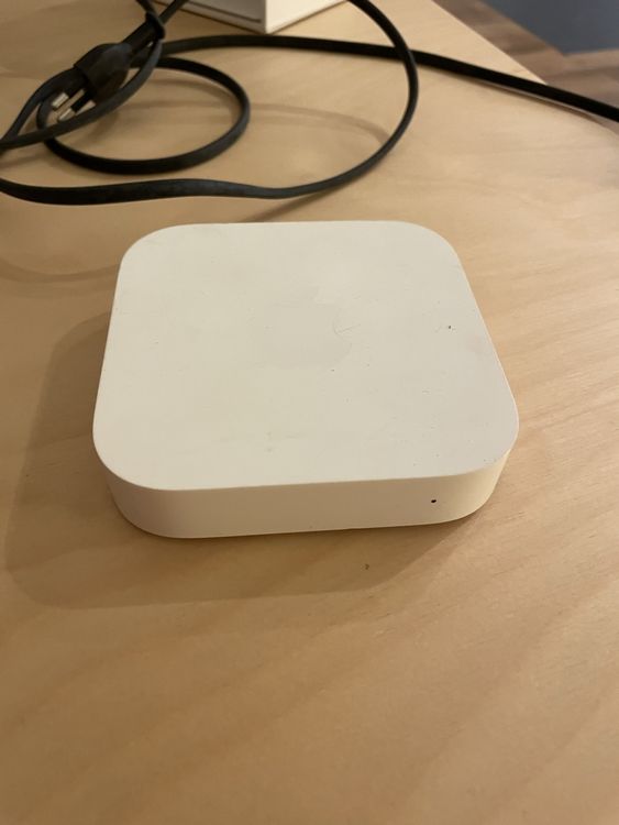 Apple AirPort Express | Kaufen auf Ricardo